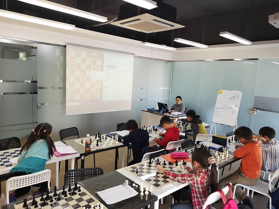 Elite Brain FIDE Chess Academy